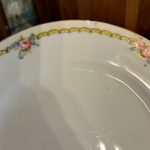 Noritake | Dining | Vintage Noritake M Floral Dinner Plate Set Of 4 ...